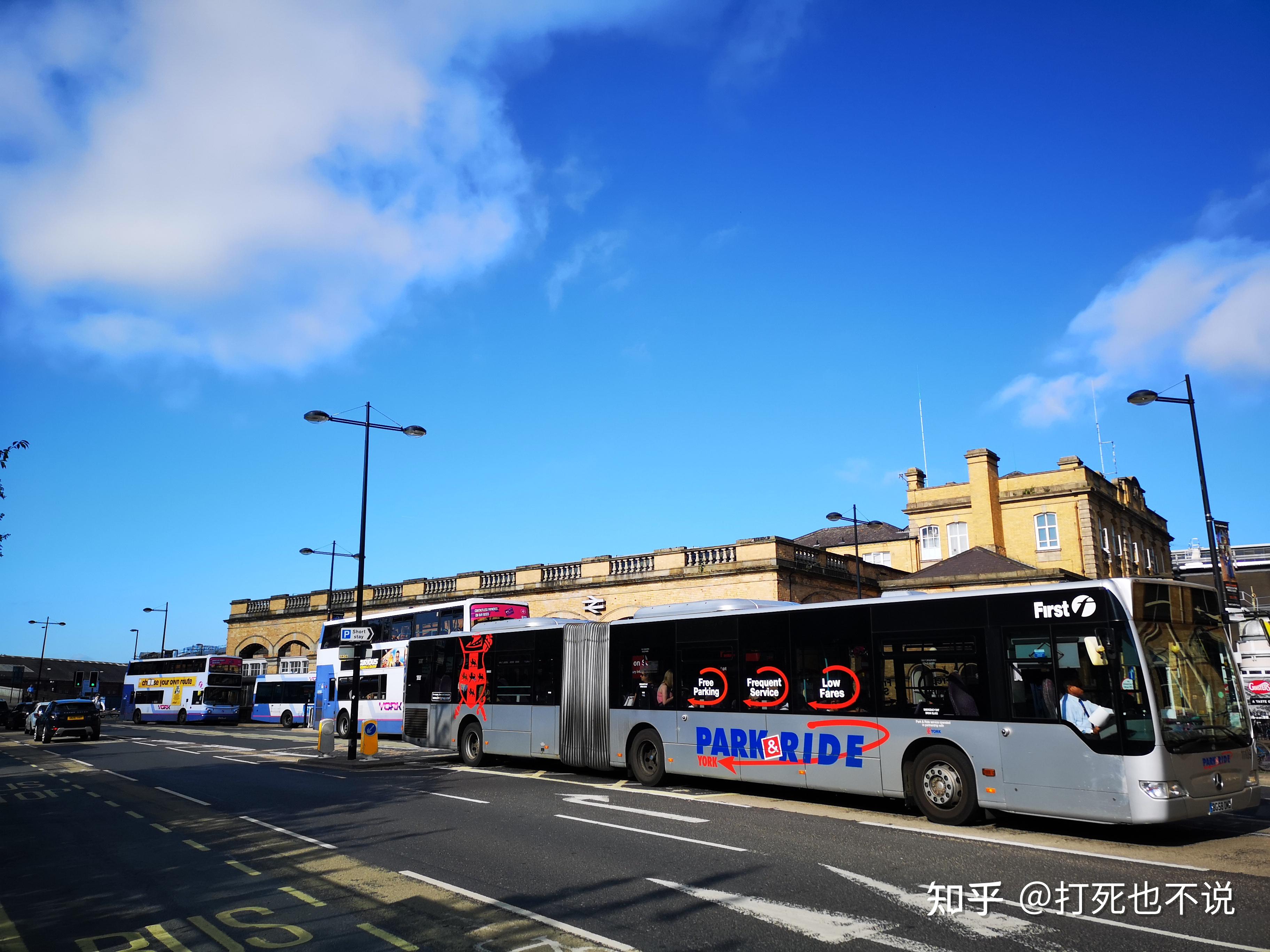 漫游英国之十七——心之向往的约克York - 知乎