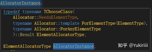 UE4 core模块：Container-TArray - 知乎