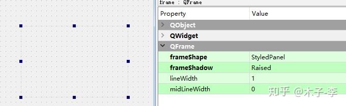 PyQT5控件:容器(Containers Widgets） - 知乎