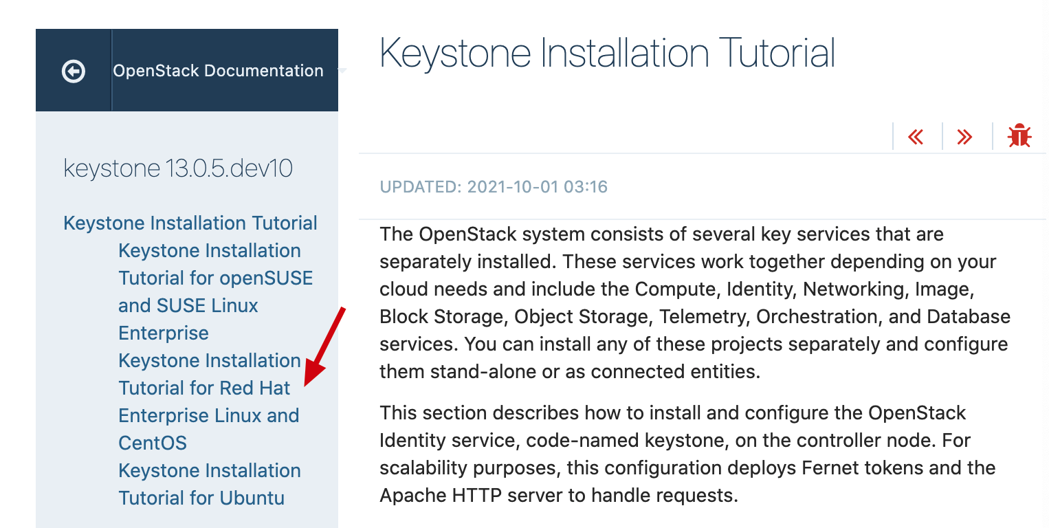 OpenStack 安装 Keystone - 知乎