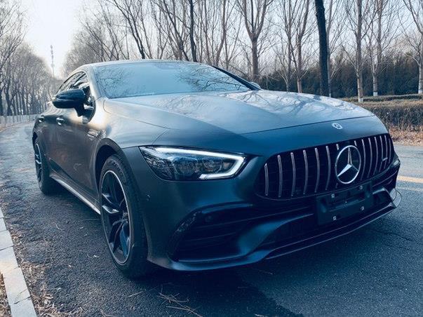 AMG GT50从里到外给你惊喜，真的太炫酷了 - 知乎