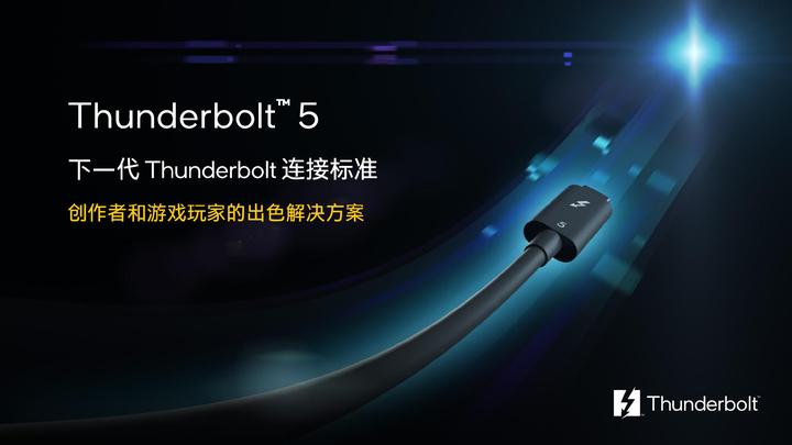 Oculink的终结者！英特尔发布雷电5 外置显卡的春天要来了？ - 知乎