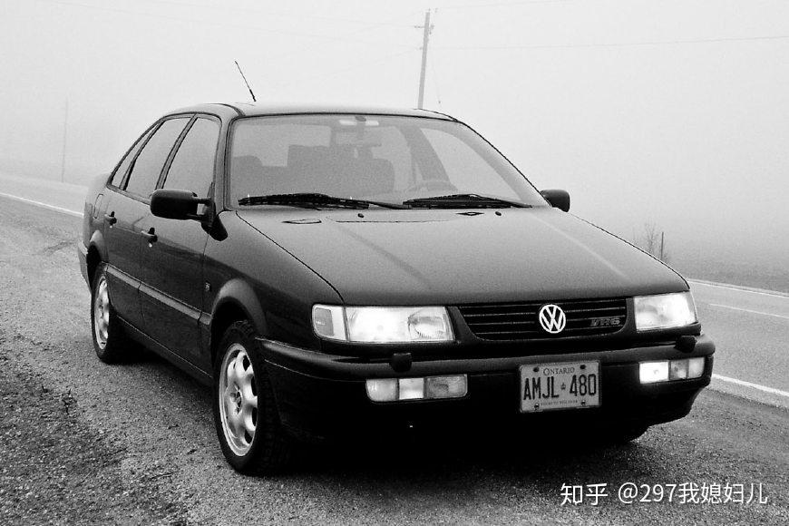 大众的套路之Passat车型发展简史（上） - 知乎