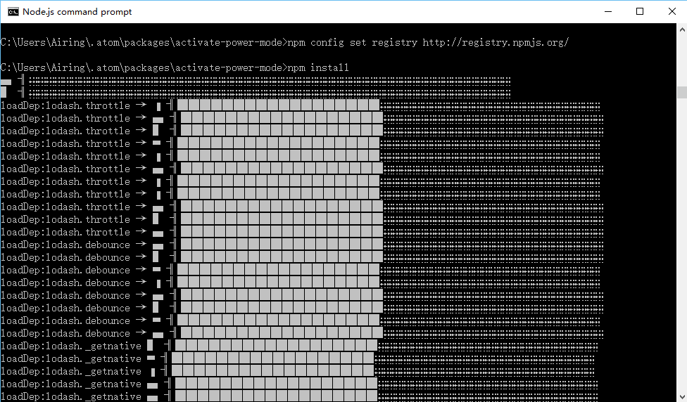 这才是程序员的代码——activate-power-mode 安装教程 - 知乎