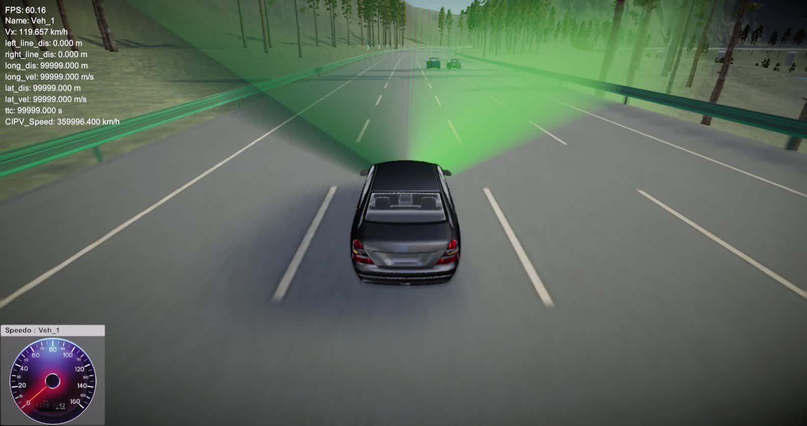 基于PanoSim的高速公路自动驾驶开发 - 知乎