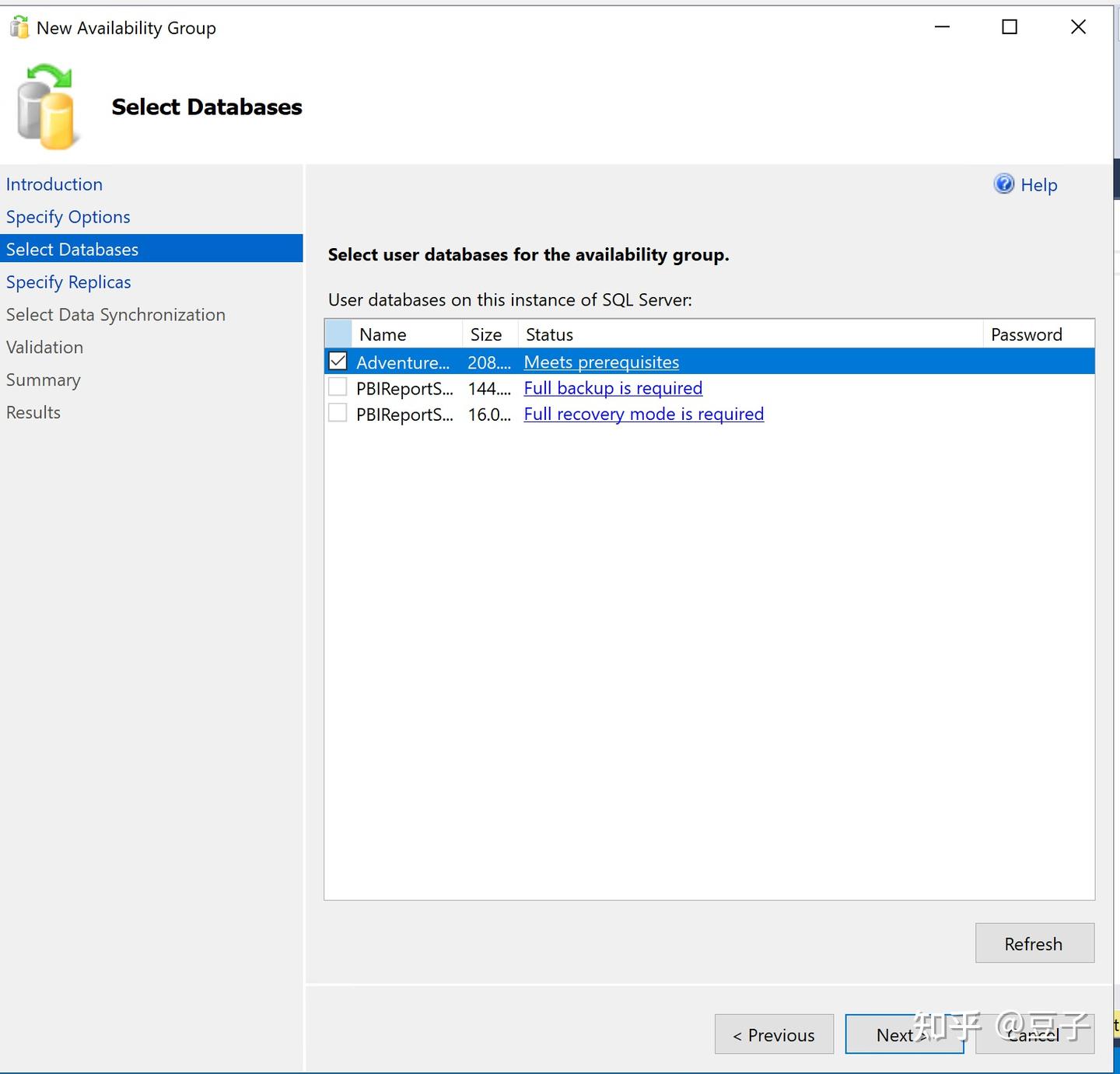 SQL Server 2022 AG Configuration Step by Step Guide - 知乎