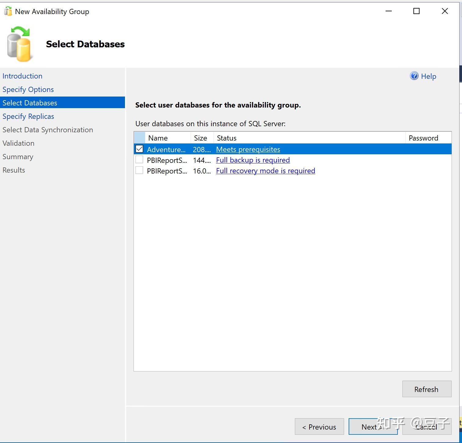 SQL Server 2022 AG Configuration Step by Step Guide - 知乎