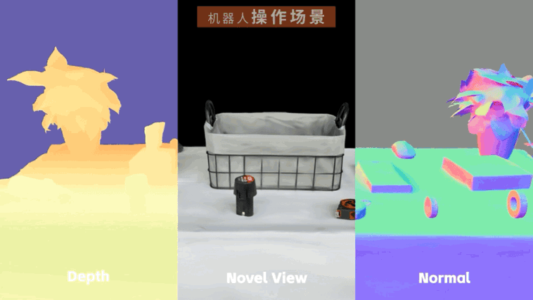 前沿发布|星海图空间智能：全球首个机器人Real2Sim2Real引擎 - 知乎