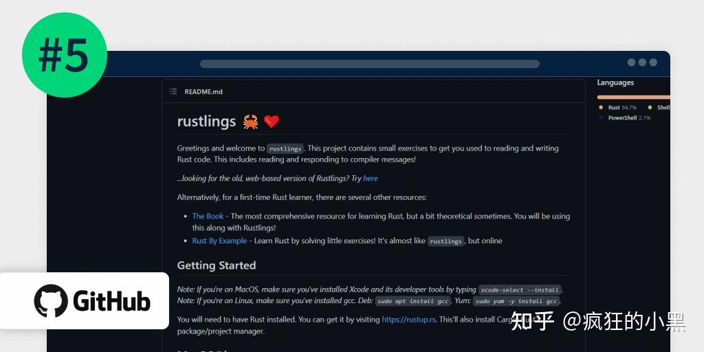 2022年 10套最佳 Rust 基础和实战课程（免费+付费） - 知乎