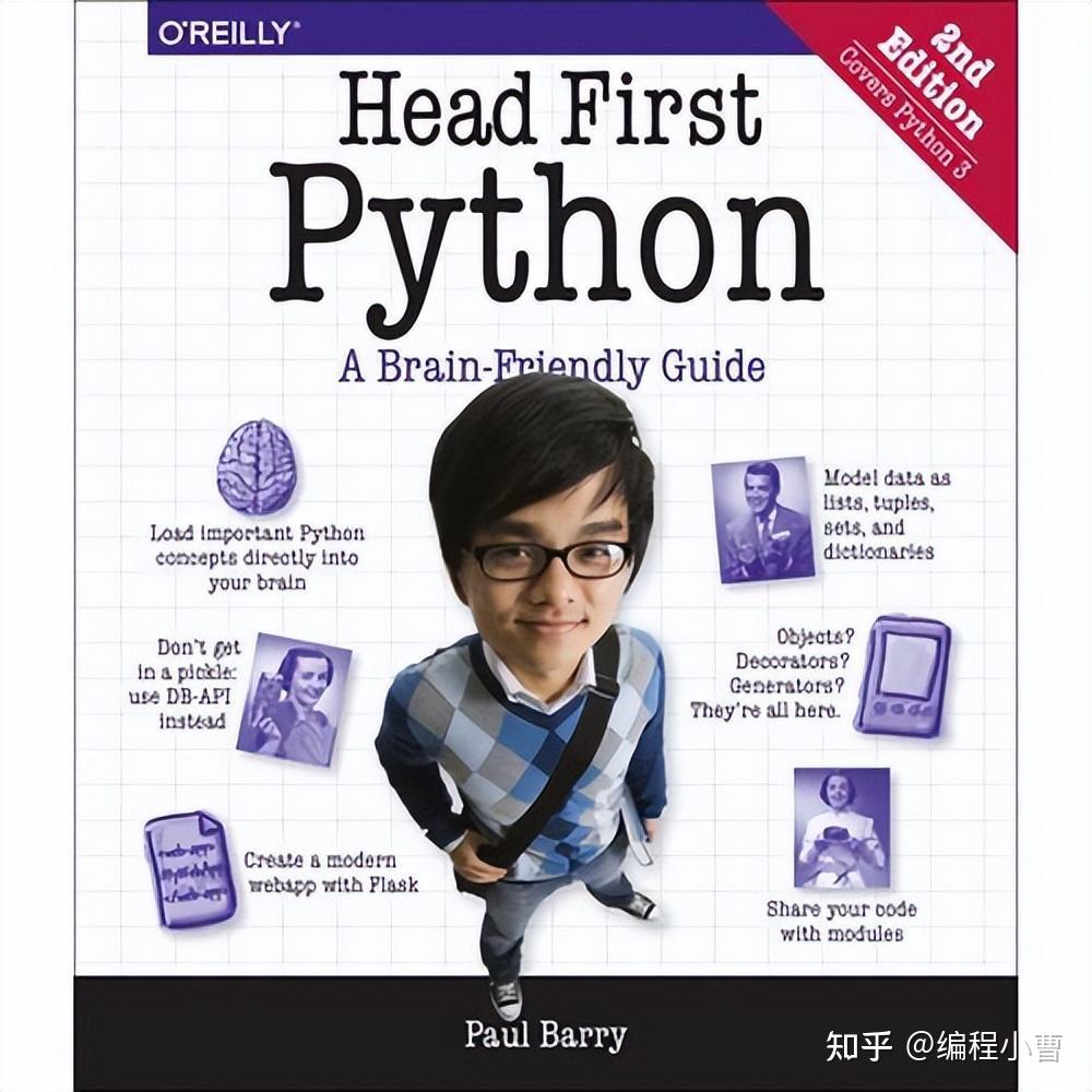11本学习Python最好的书！ - 知乎