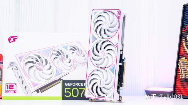 用颜值开路：七彩虹iGame RTX5070 Ultra W OC12GB显卡评测 - 知乎