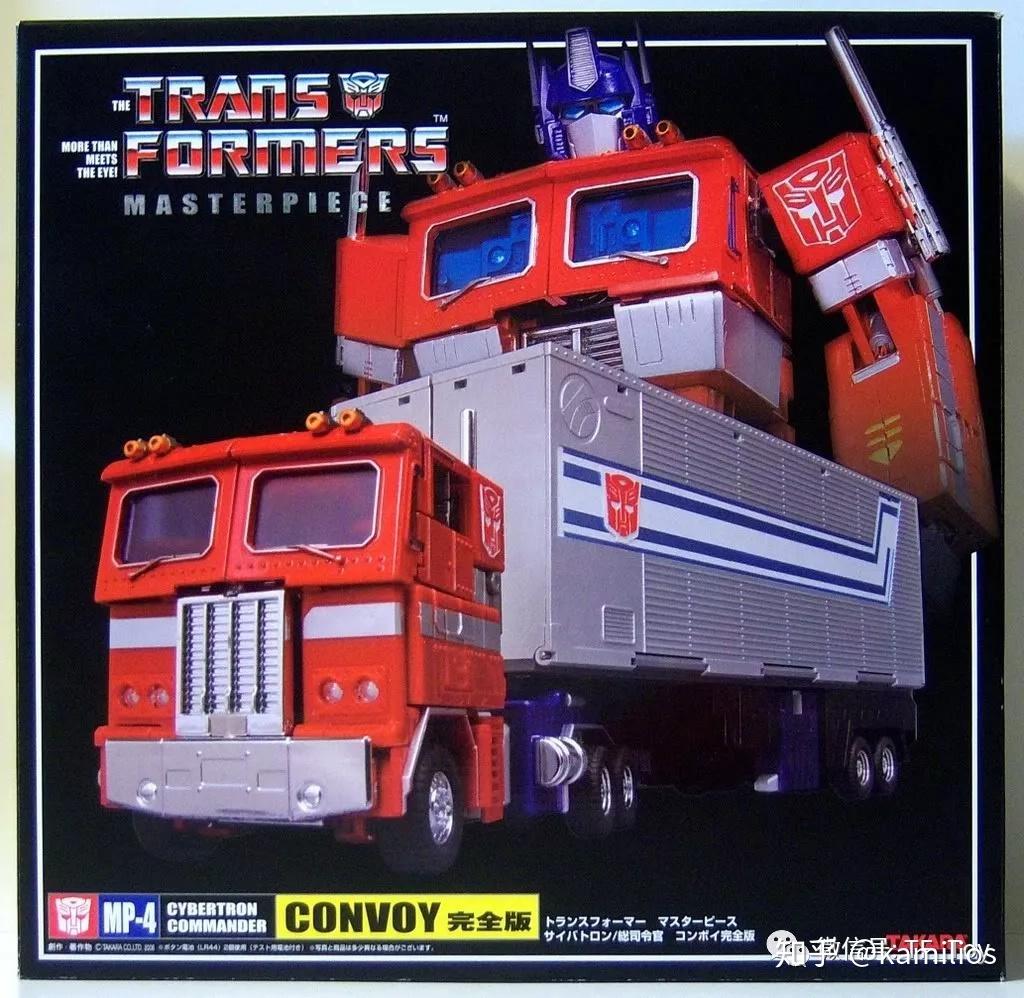 MP系列玩具入手指南2.1版 - 知乎