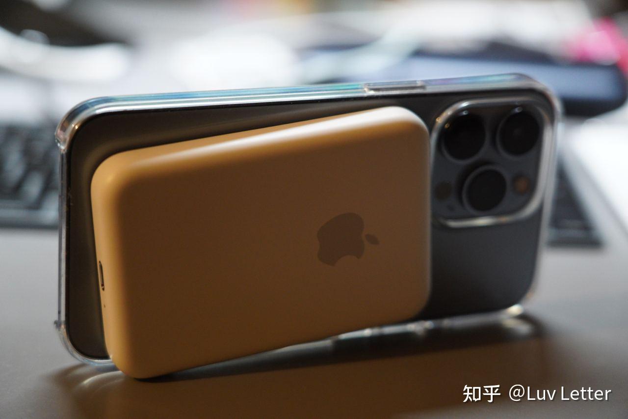 聊聊 MagSafe Battery Pack 的真实体验 - 知乎