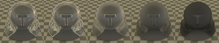 基于物理的 BSDF：Microfacet Model（微表面模型） - 知乎