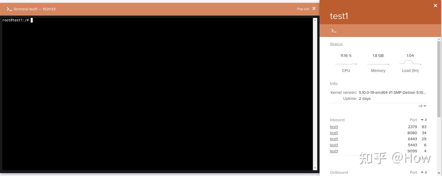 用Weave-Scope监控K8s集群 - 知乎