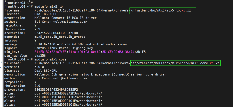 OFED RDMA驱动架构实现解析 - 知乎
