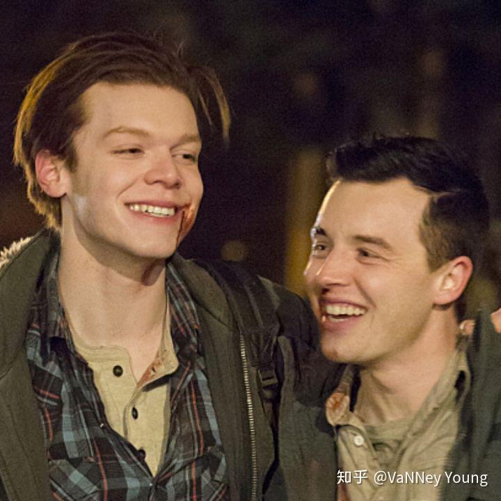 如何看待 Ian的结局？ - 知乎