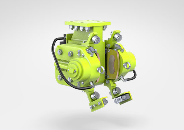 DELLNER BUBENZER｜Leading the World in BRAKING SYSTEM - 知乎