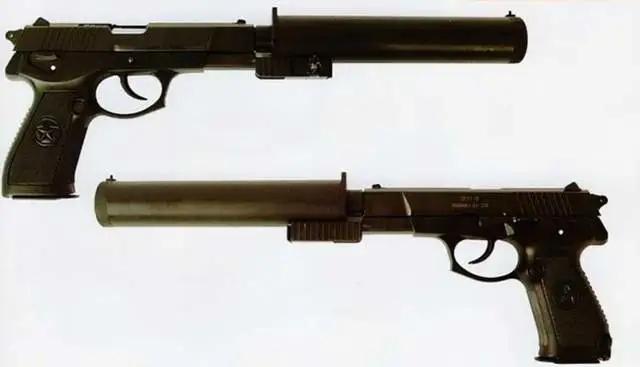 国产手枪92式、92G、92A、92B、QSZ193、CF98A、cs/lp5它们之间是什么关系? - 知乎