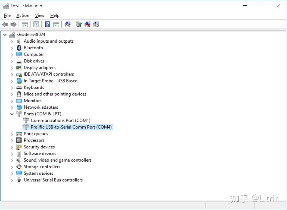 Linux的serial串口控制台 - 知乎