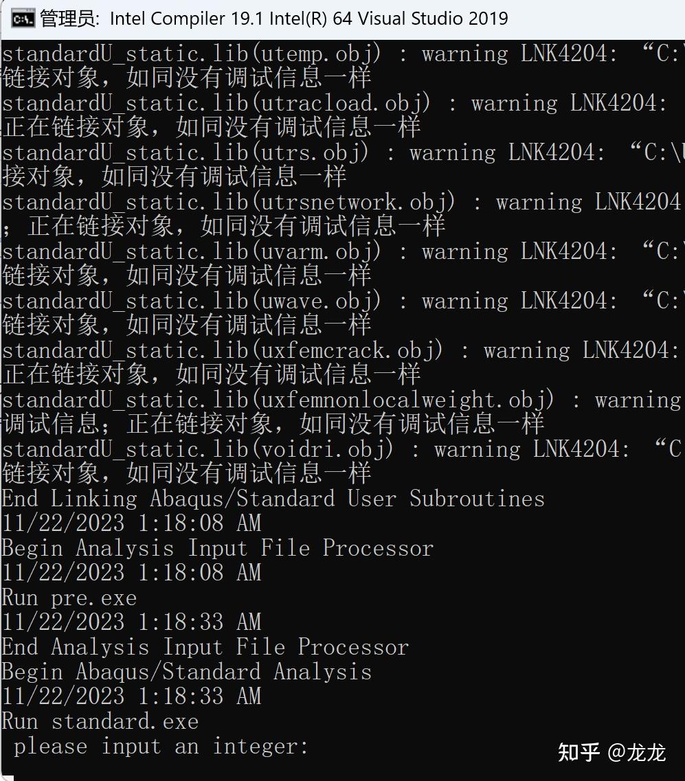 Abaqus的umat二次开发--弹性模型-CARSZBL - 知乎