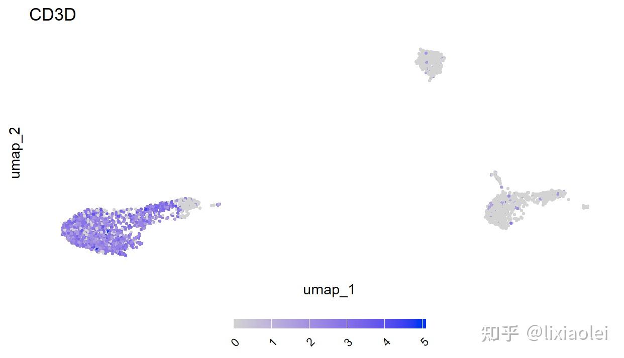 Seurat FeaturePlot 终极美化教程：从基础到高级，绘制高颜值基因表达图谱 - 知乎