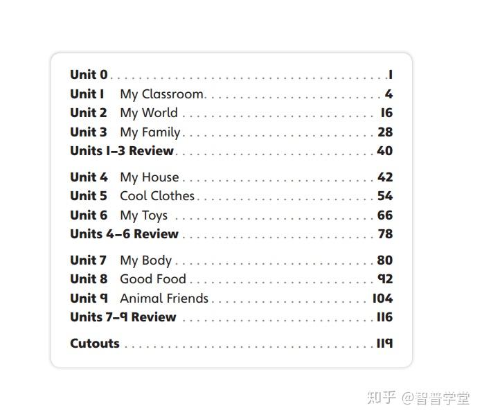 Our World 原版英语教材介绍 - 知乎