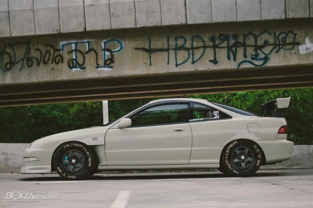 今天依然是悍货，本田DC2进化K20A红头 - 知乎