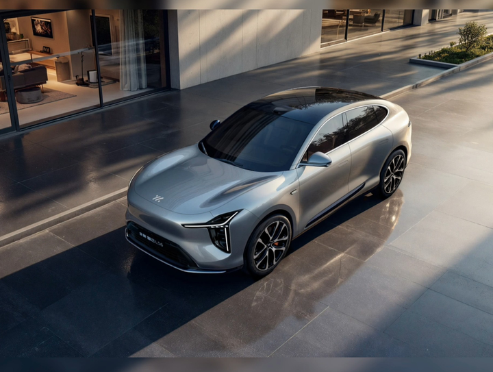 19.79万起售！2026款智己LS6迎来重磅升级，九款车型怎么选？ - 知乎