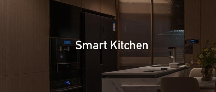 智慧厨房，让妈妈拥有“超能力” | 方寸间注入温暖与爱 - 知乎