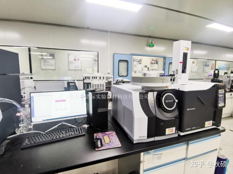 现场拍摄,岛津Nexis GC-2030＋GCMS-TQ8050NX＋AOC-20i Plus＋AOC-20s Plus - 知乎