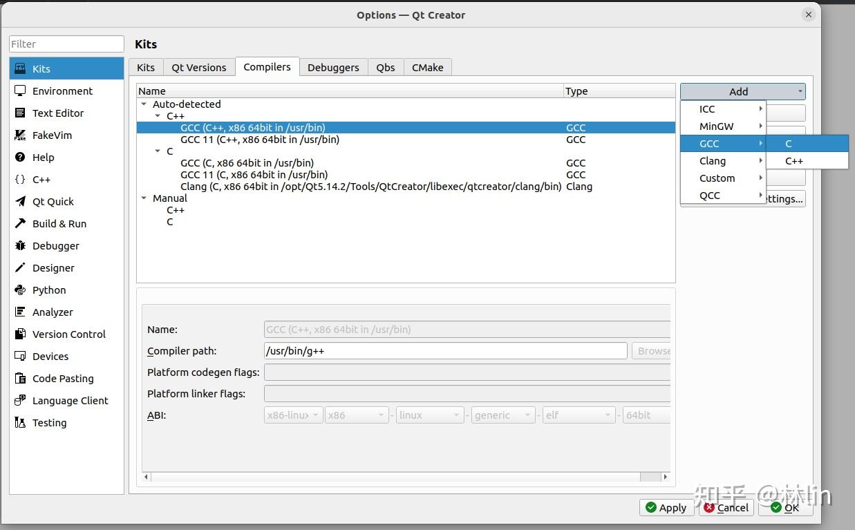 Ubuntu下Qt-32bit - 知乎
