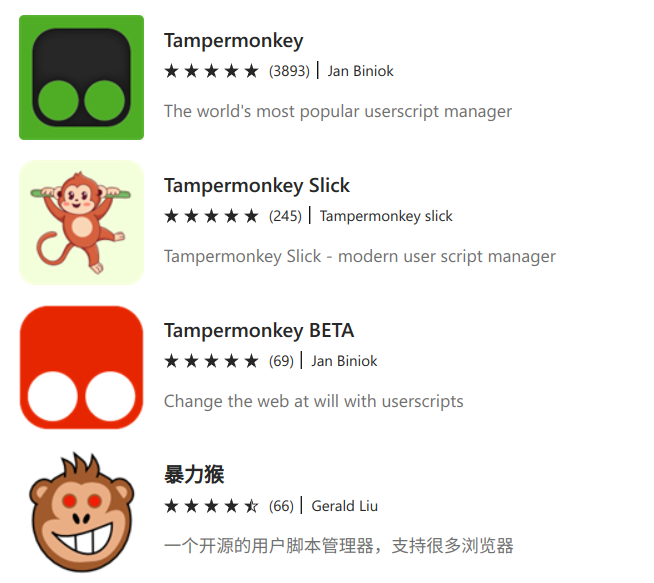 给 Tampermonkey 正名 - “我叫篡改猴” - 知乎