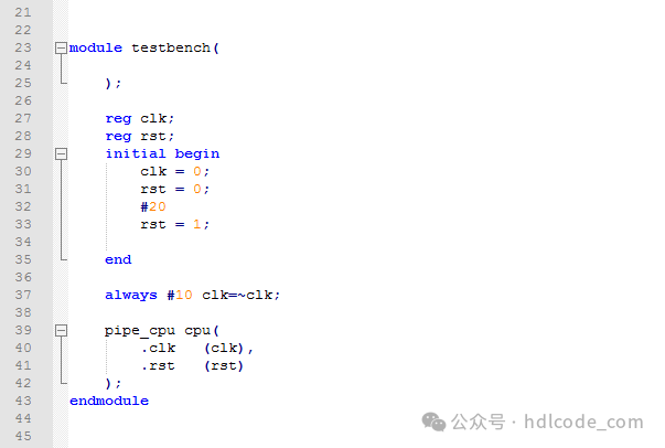 五级流水线CPU设计Verilog代码VIVADO仿真 - 知乎