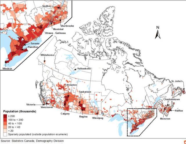 加拿大的原住民：社会领土重建中的紧张关系 - 知乎