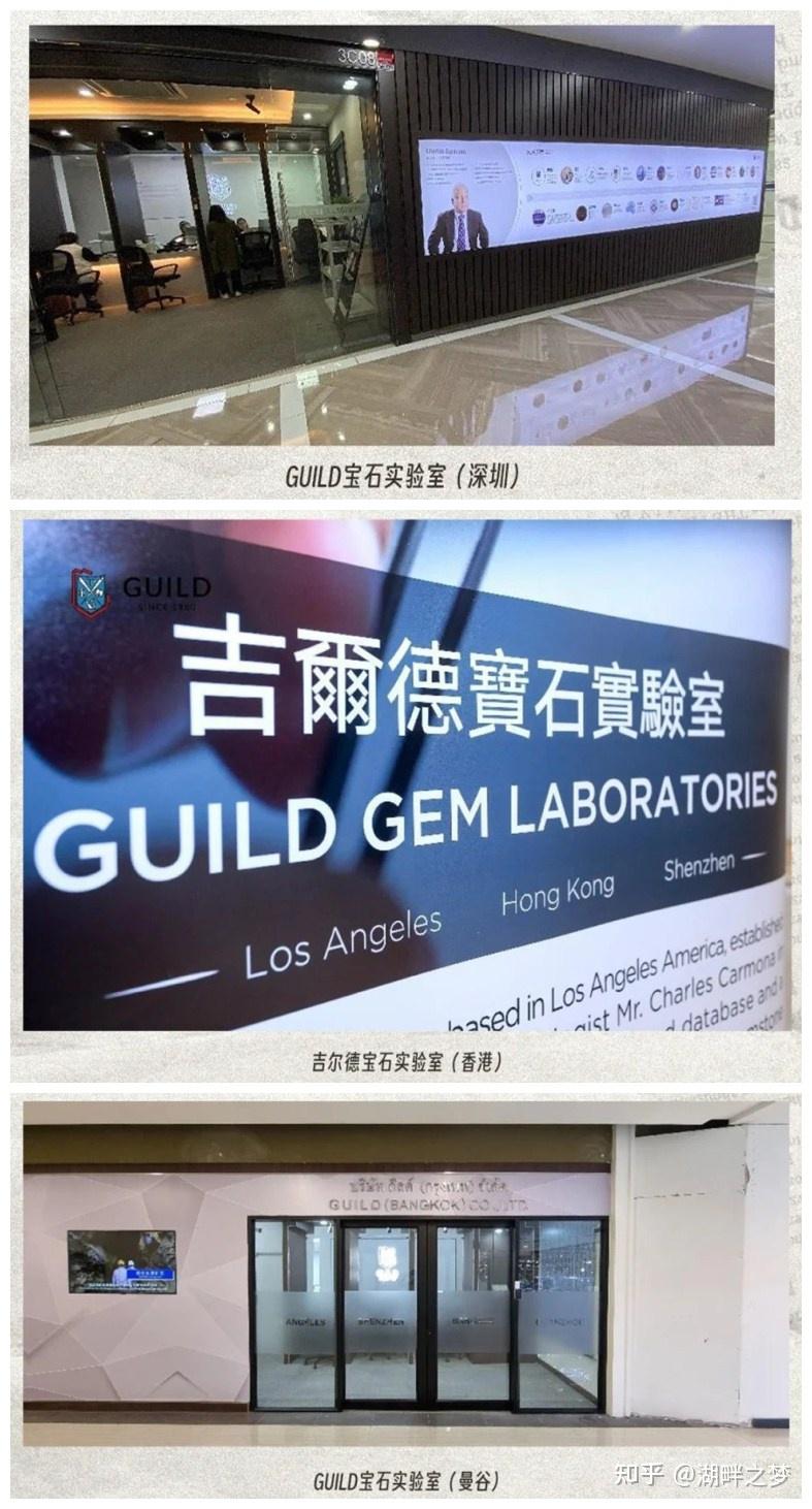 经常看到的吉尔德（GUILD）到底是个什么单位，可信吗？ - 知乎