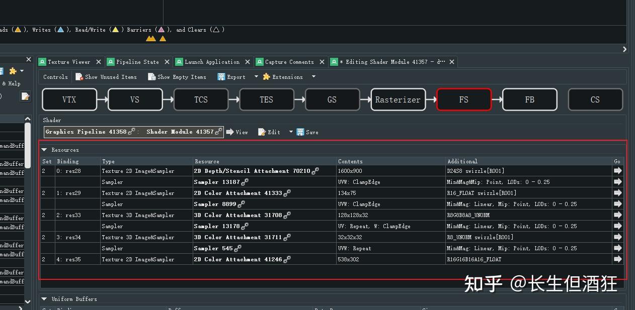 Renderdoc插件-批量导出Texture - 知乎