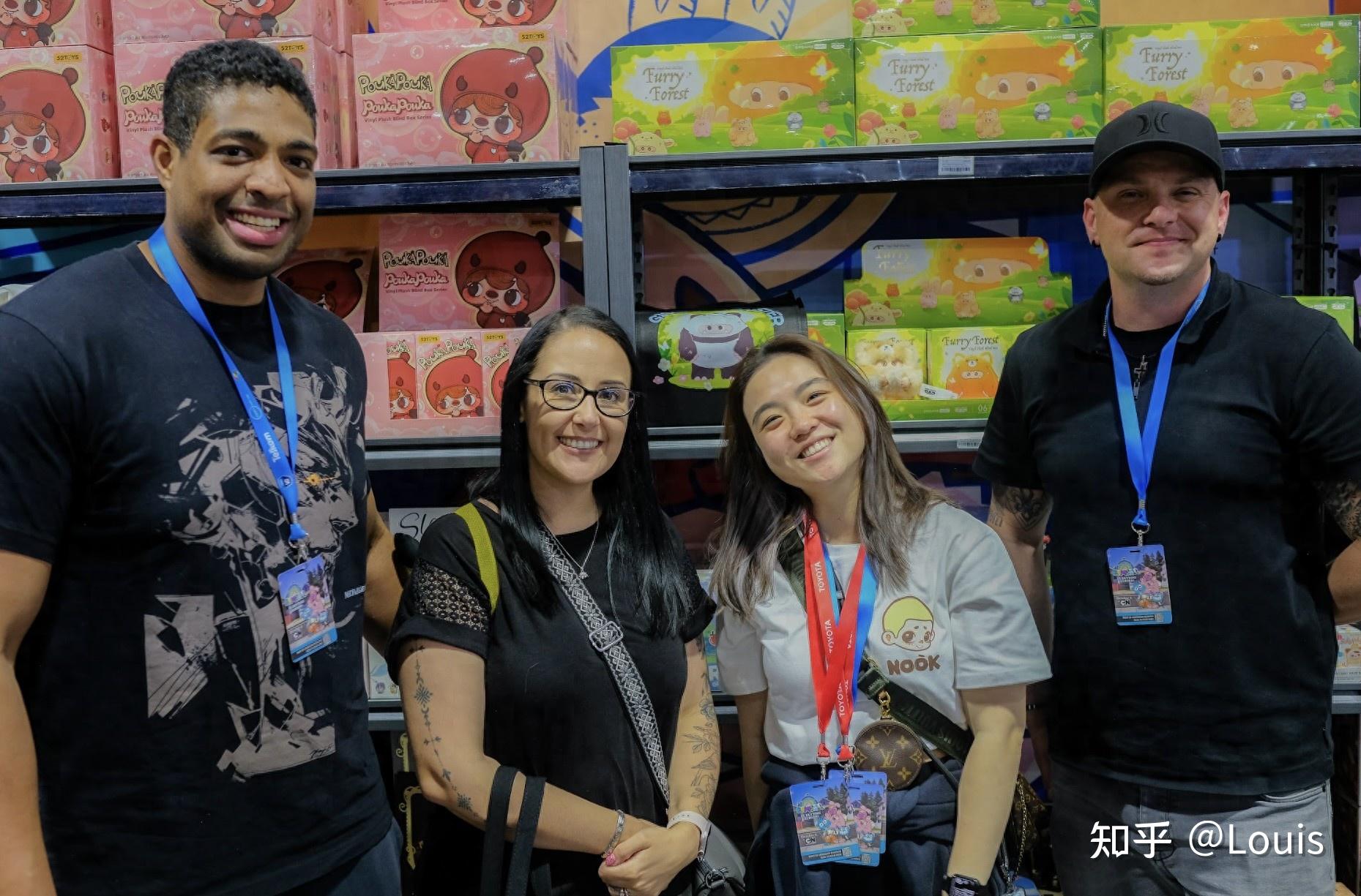 OHKU亮相Comic Con Africa 2025 潮玩品牌加速布局非洲市场 - 知乎