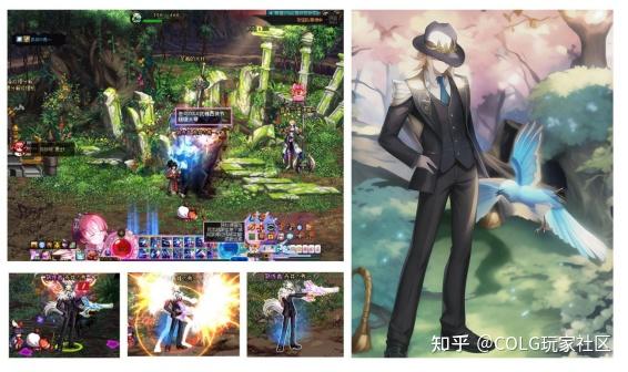 【DNF西装节】人气投票帖TOP10开启，选出你心目中的暖暖王！ - 知乎