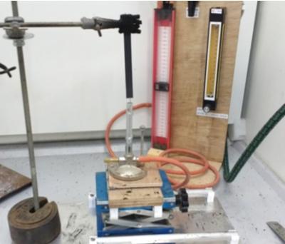 ASTM D3801垂直位置固体塑料可比熄灭特性测量方法是什么？ - 知乎