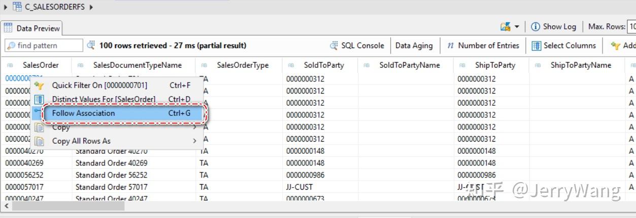关于 SAP CDS View 的 association 的作用澄清 - 知乎
