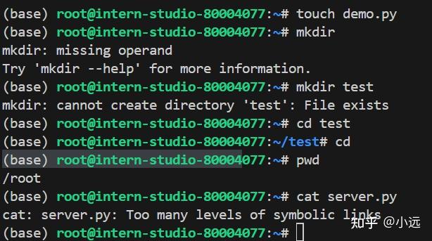 完成SSH连接与端口映射并运行hello_world.py （第一关） - 知乎
