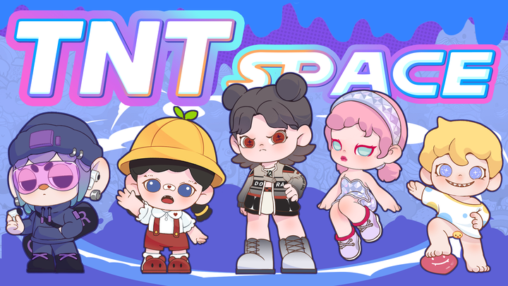 对话TNT SPACE王泽群：潮玩行业的终局和服装相似 - 知乎