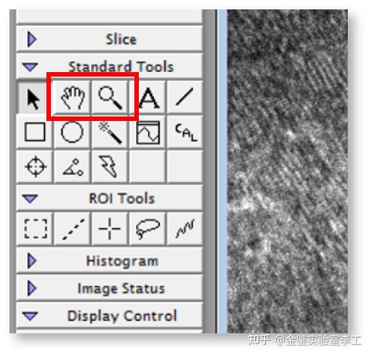 如何用Digital Micrograph（DM）软件分析与处理透射电镜TEM图像测试结果 - 知乎
