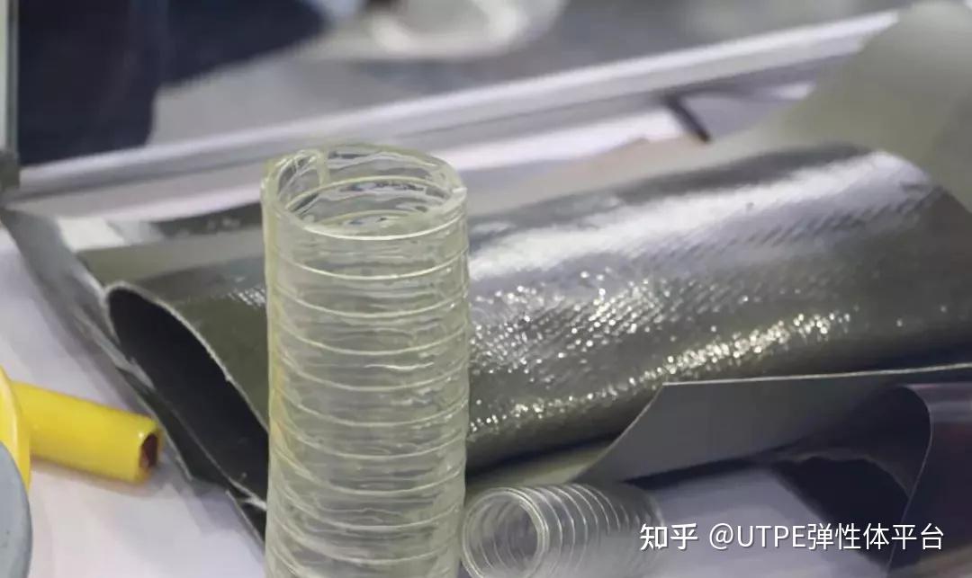 干货 | TPU聚醚型和聚酯型的区别 - 知乎