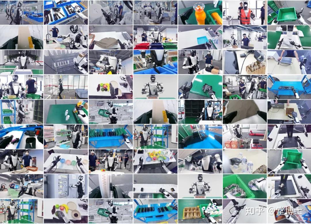 开源发布 | 乐聚 LET 数据集正式捐赠至 OpenLoong 开源社区，遵循国地中心统一数据标准 - 知乎