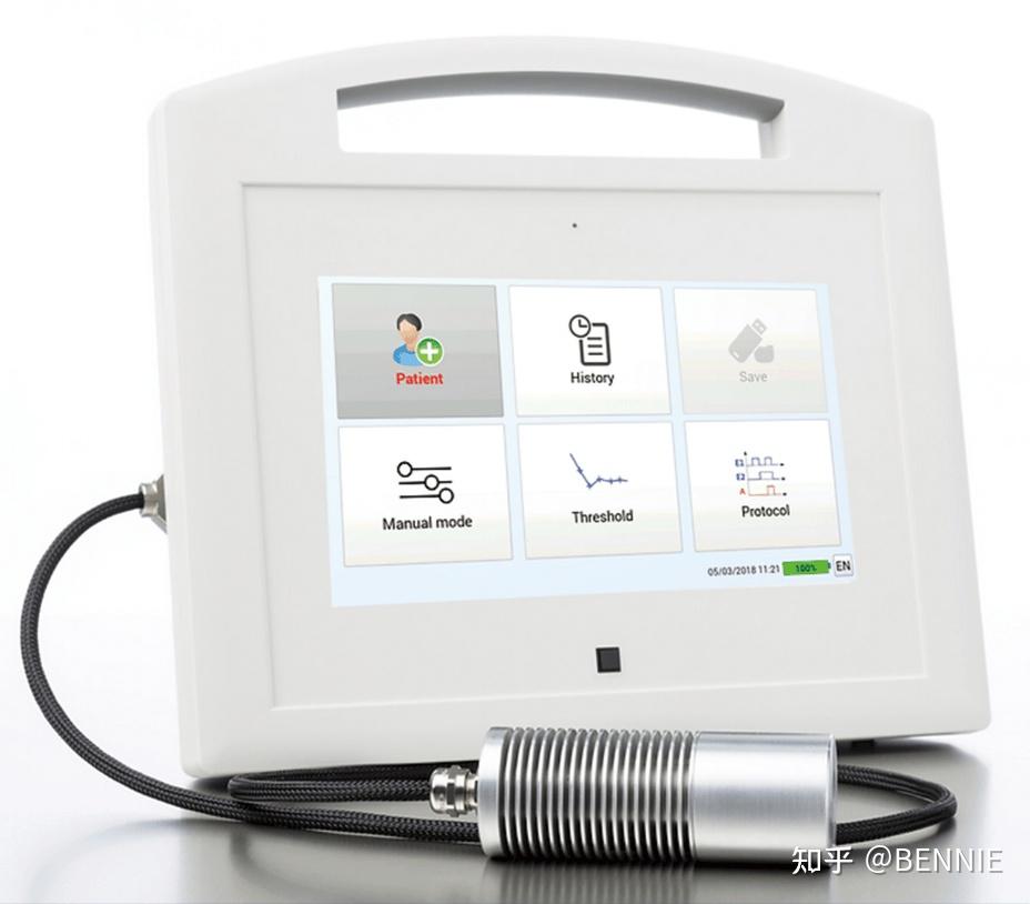 TCSII定量感官 - 知乎