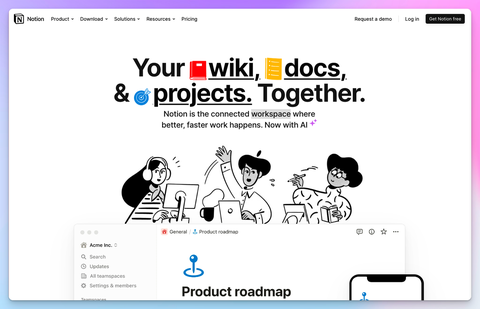 Notion 使用教程：Notion下载 、Notion中文汉化全攻略 - 知乎