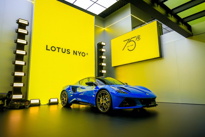 Emira I4 First Edition，差别不只是“四缸” - 知乎