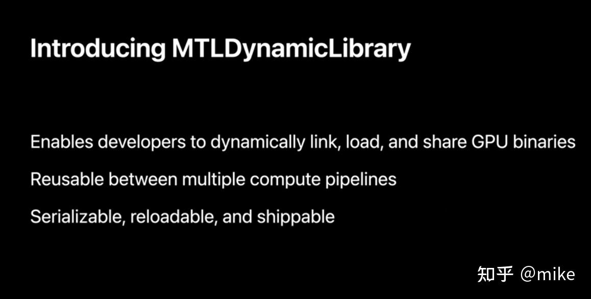 Shader Dynamic Libraries - 知乎